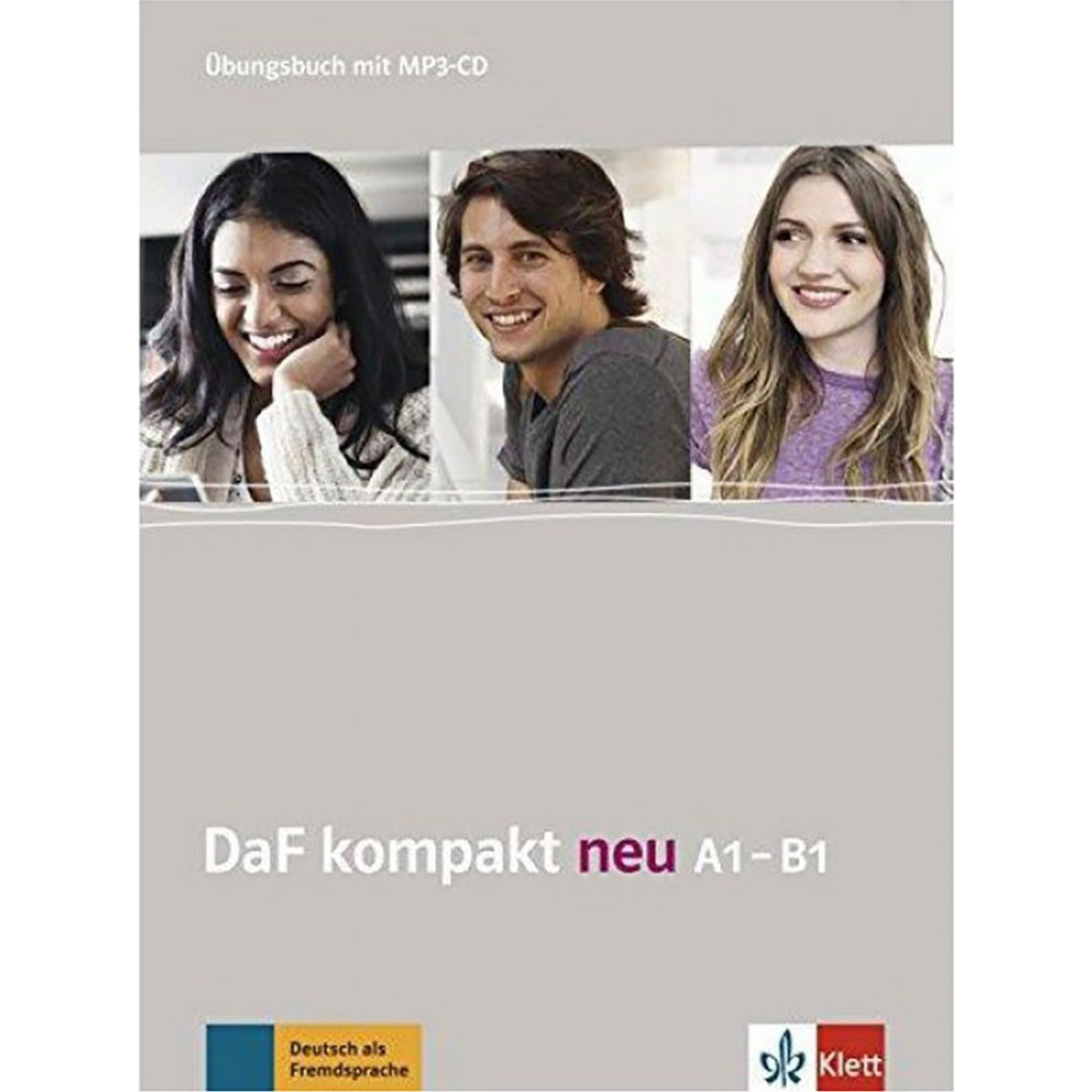 DaF kompakt neu A1‑B1 | BestPrice.gr