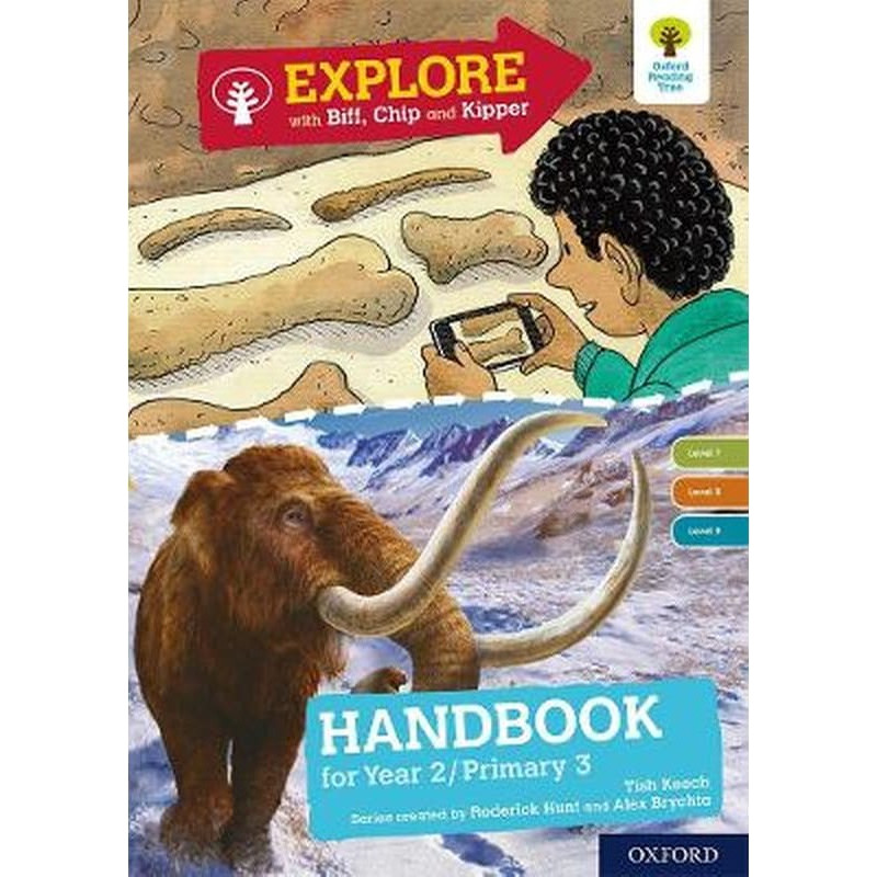 Oxford Reading Tree Explore with Biff, Chip and Kipper: Levels 7 to 9 ...