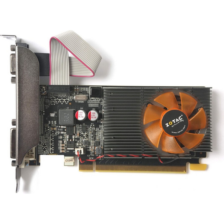 Κάρτες Γραφικών GeForce GT 710 Αερόψυκτες PCI Express x16 2.0 ...
