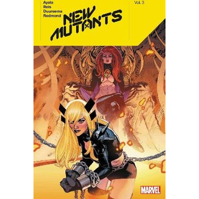 New Mutants by Vita Ayala Vol. 3 | BestPrice.gr