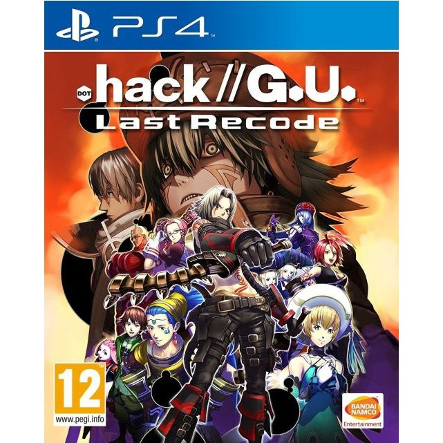 Hack//G.U. Last Recode PS4 | BestPrice.gr