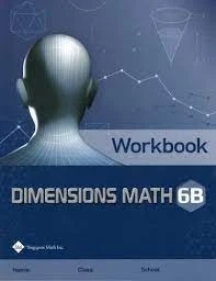 Dimensions Math Workbook 6B | BestPrice.gr