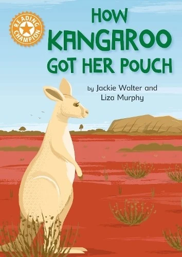Reading Champion: How Kangaroo Got Her Pouch | BestPrice.gr