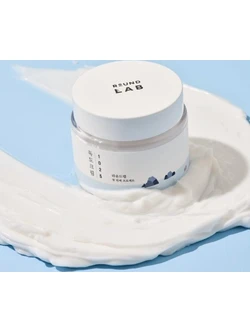 Round Lab 1025 Dokdo Hyaluronic Acid Moisturizing Lotion Cream 2x200ml ...