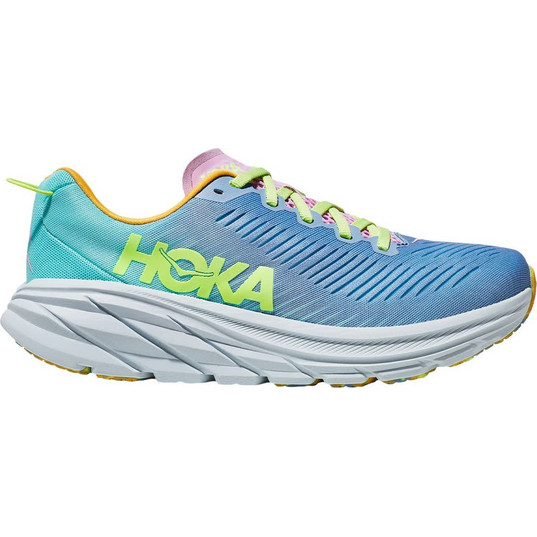 Hoka Rincon 3 Γυναικεία Αθλητικά Παπούτσια για Τρέξιμο Γαλάζια 1119396 ...