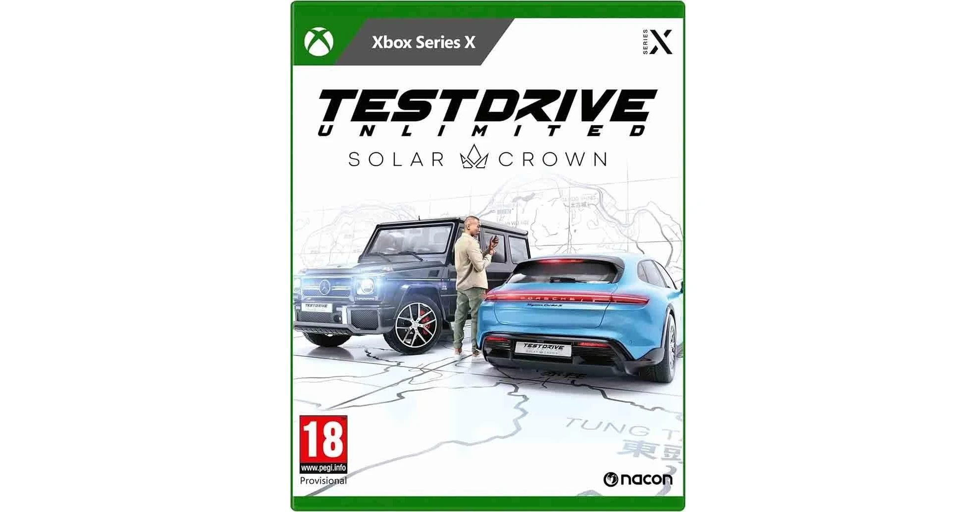 Test Drive Unlimited Solar Crown Xbox Series | BestPrice.gr