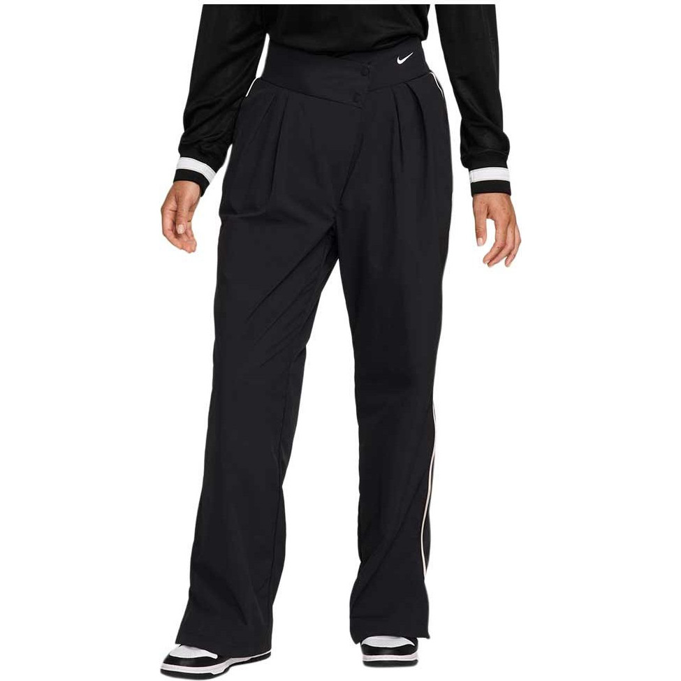 Nike Sportswear Collection Γυναικείο Παντελόνι Φόρμας Μαύρο FV7541-010 ...