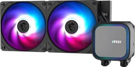 MSI MAG CoreLiquid A13 240 Υδρόψυξη CPU 120mm ARGB Socket 1700 / 1851 ...