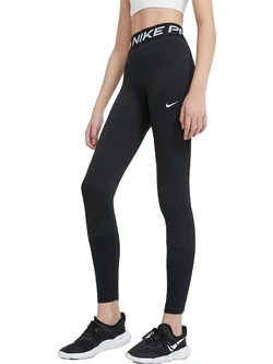 Nike Pro Γυναικείο Κολάν Σορτς Μαύρο IB9231-010 | BestPrice.gr