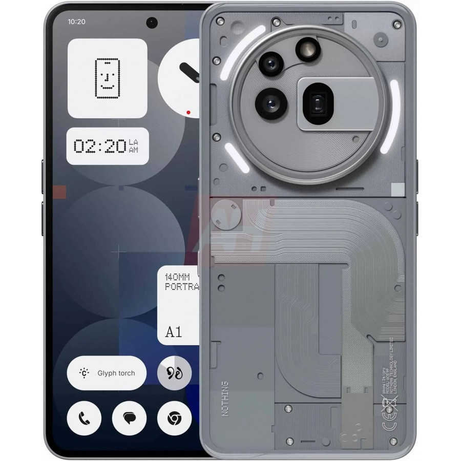 Κινητά Τηλέφωνα Nothing 2025 | BestPrice.gr