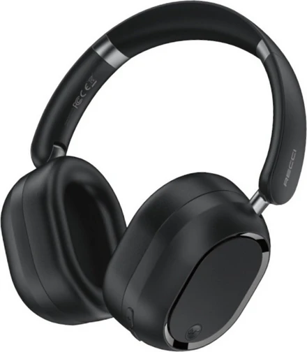 Recci REP-W79 Ασύρματα Bluetooth Ακουστικά Over Ear με Noise Cancelling ...