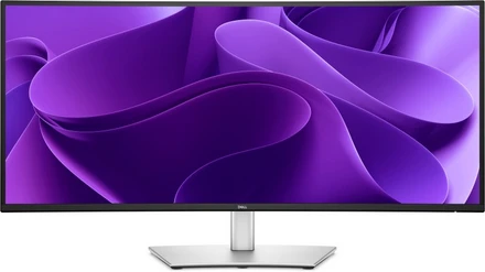 Dell Pro Plus P3425WE Ultrawide IPS Curved Monitor 34" 3440x1440 QHD ...