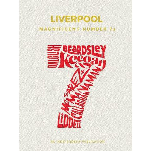Liverpool Magnificent Number 7s | BestPrice.gr