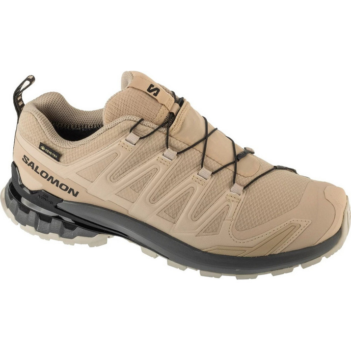 Salomon XA Pro 3D v9 Ανδρικά Αθλητικά Παπούτσια Trail Running Μπεζ ...