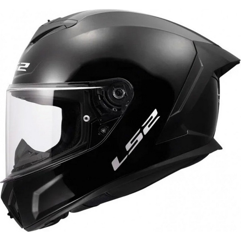 LS2 FF820 Rapid III Gloss Black Κράνος Μηχανής Full Face 1350gr ...