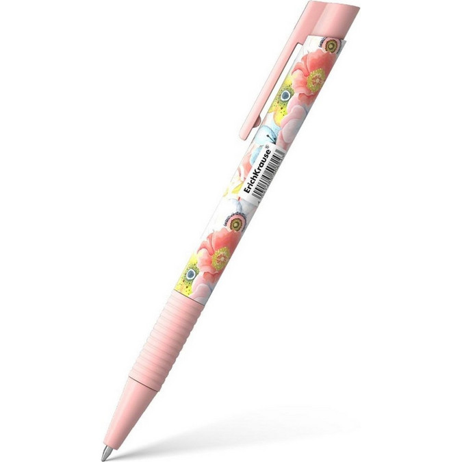 ErichKrause Color Touch Flower Cocktail Στυλό Μπλε 50284 | BestPrice.gr