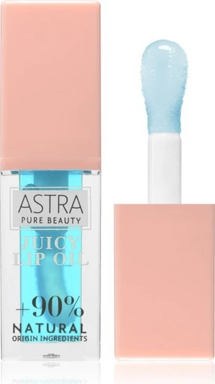Astra Make-up Pure Beauty Juicy 003 Forest Mint Lip Oil με Χρώμα 5ml ...