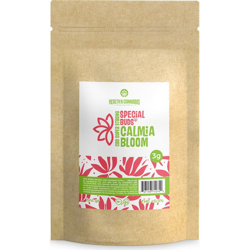 Health & Cannabis Special Buds Ανθοί Κάνναβης CBD Calmia Bloom 3gr ...