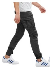 Oxygen Ανδρικό Παντελόνι Ελαστικό Μπεζ 40915 | BestPrice.gr