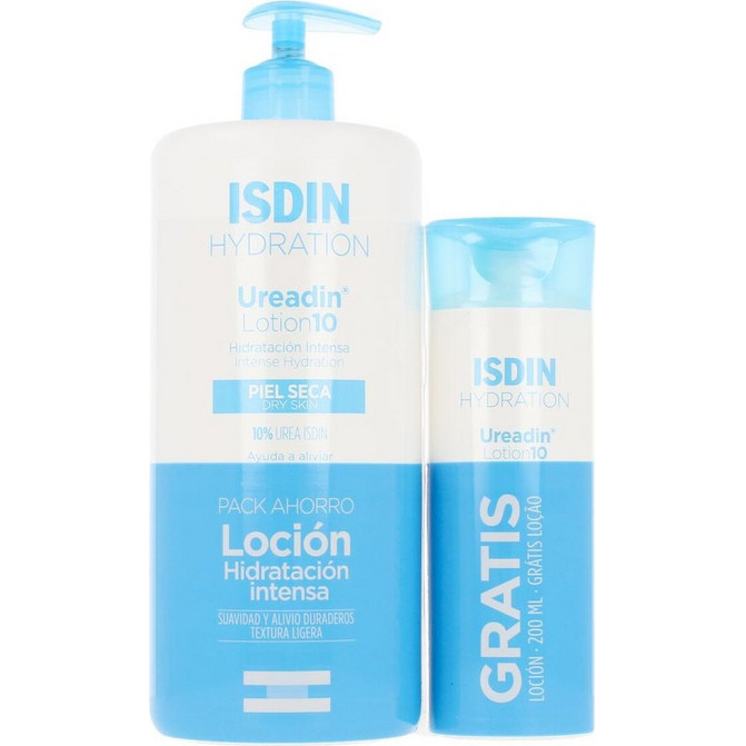 Isdin Ureadin 10 Intense Hydration Ενυδατική Lotion Σώματος 1lt + 200ml ...