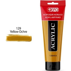 EFO 111 Carmine Ακρυλικό Χρώμα Ζωγραφικής 120ml | BestPrice.gr