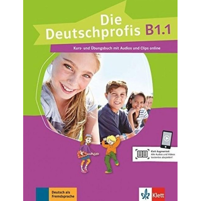 Die Deutschprofis B1.1 | BestPrice.gr
