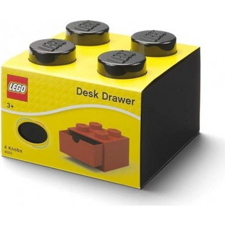 Lego Desk Drawer 4 Black για 3+ Ετών 4020 | BestPrice.gr