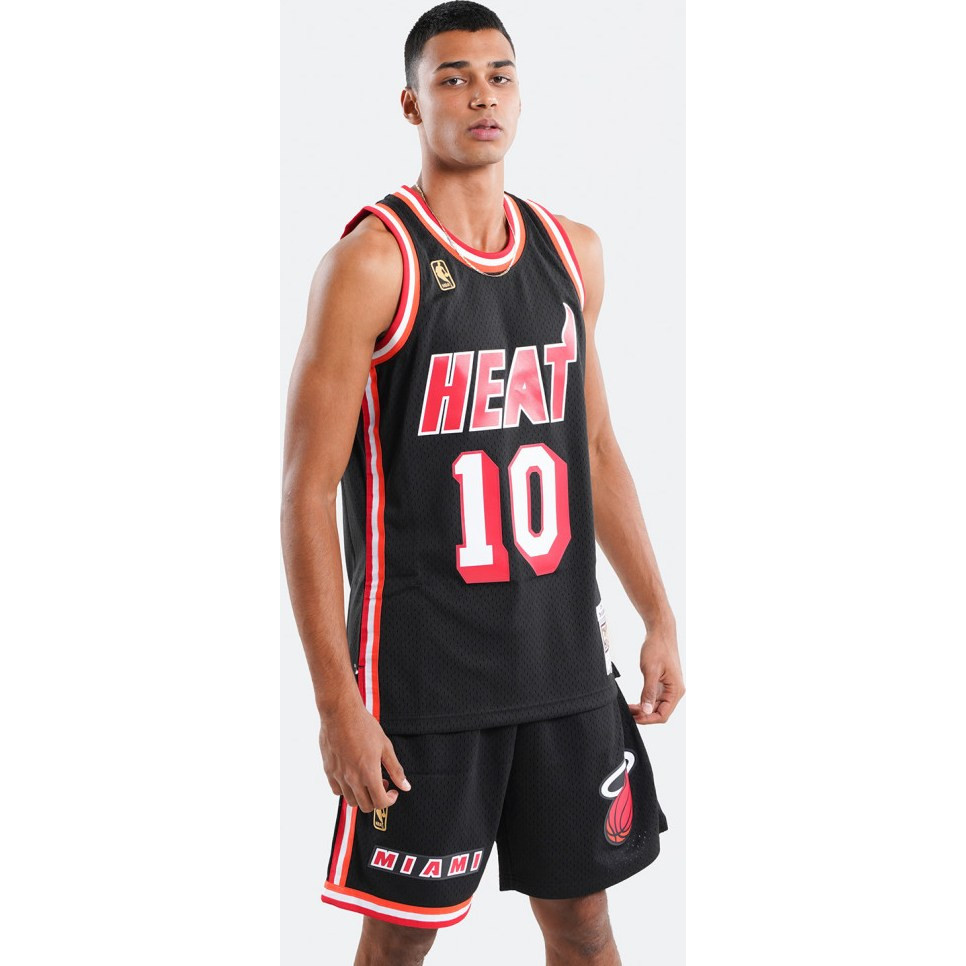 Mitchell & Ness Tim Hardaway Miami Heat 1996/97 Φανέλα Μπάσκετ ΝΒΑ ...