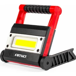 AMiO 04202/AM 04202AM Προβολέας Εργασίας Led IP67 8000lm | BestPrice.gr