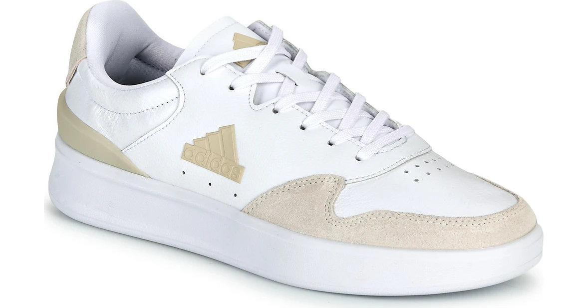 Adidas Katana Ανδρικά Sneakers Λευκά IF5384 | BestPrice.gr