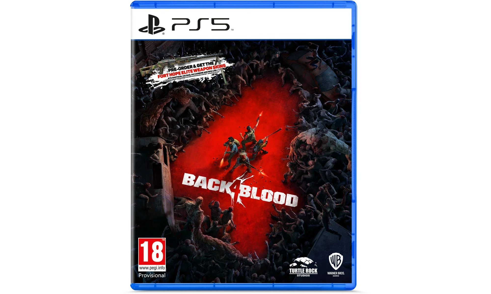Back 4 Blood PS5 | BestPrice.gr
