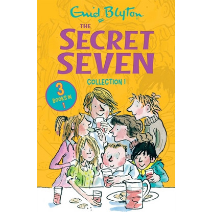 The Secret Seven Collection 1 - Enid Blyton | BestPrice.gr