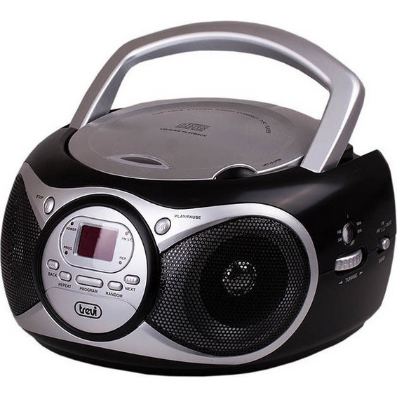 Trevi CD 512 Φορητό Ράδιο CD Player | BestPrice.gr
