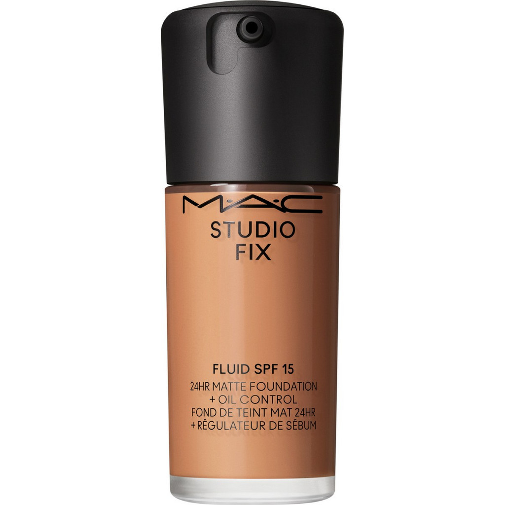M·A·C Studio Fix Matte & Oil Control C3.5 Liquid Foundation SPF15 30ml ...