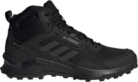 Adidas Terrex AX4 Mid Ανδρικά Ορειβατικά Μποτάκια Αδιάβροχα Gore-Tex ...
