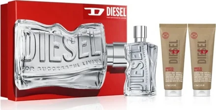 Diesel D by Diesel 3τμχ | BestPrice.gr