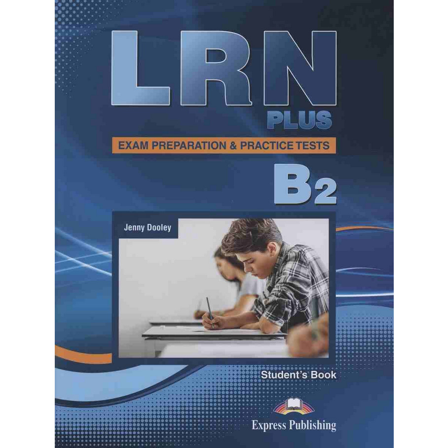 LRN PLUS Exam Preparation & Practice Tests B2 - Jenny Dooley | BestPrice.gr