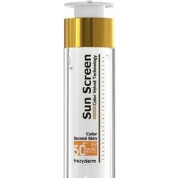 FlosLek Laboratorium Sun Care BB Mattifying Αντηλιακή Κρέμα Προσώπου Με ...
