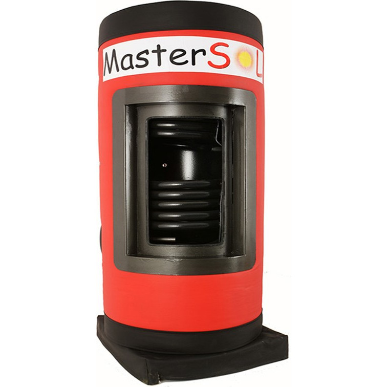 Mastersol BL2 200lt Τριπλής Ενέργειας | BestPrice.gr