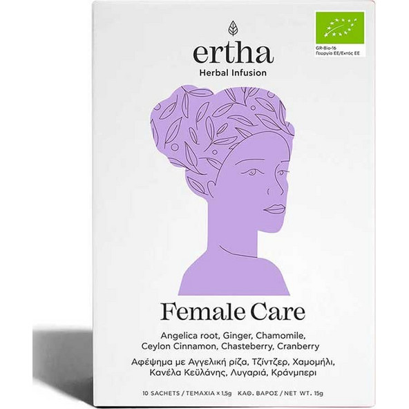 Ertha Female Care 10 Φακελάκια | BestPrice.gr