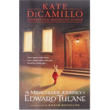 The Miraculous Journey of Edward Tulane - Kate DiCamillo | BestPrice.gr