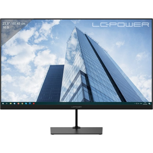 LC-Power LC-M24-FHD-75 VA Monitor 23.8" 1920x1080 FHD 75Hz 3ms ...