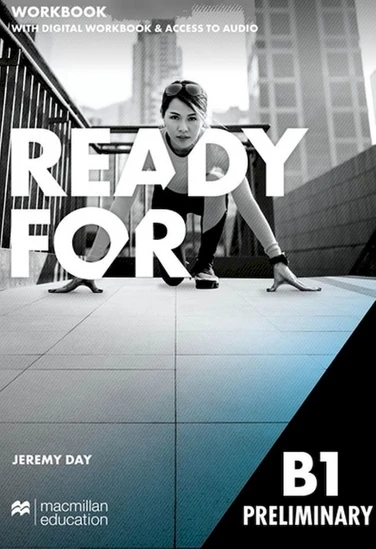 Ready For B1 Preliminary Workbook | BestPrice.gr