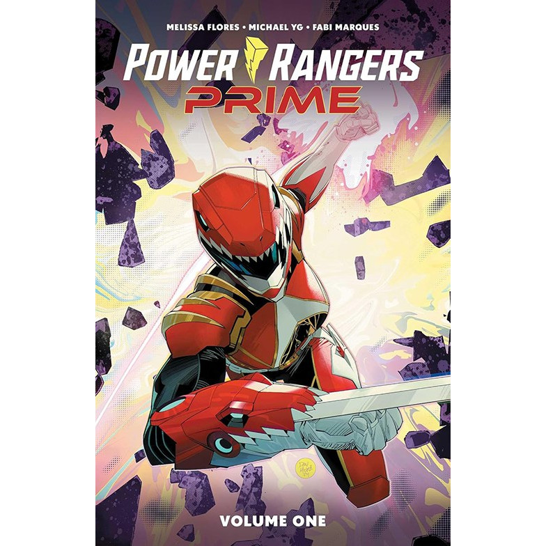 Power Rangers Prime, Volume 1 | BestPrice.gr