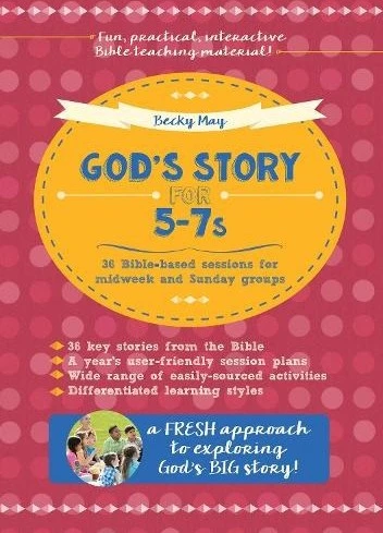 God's Story for 5-7s | BestPrice.gr