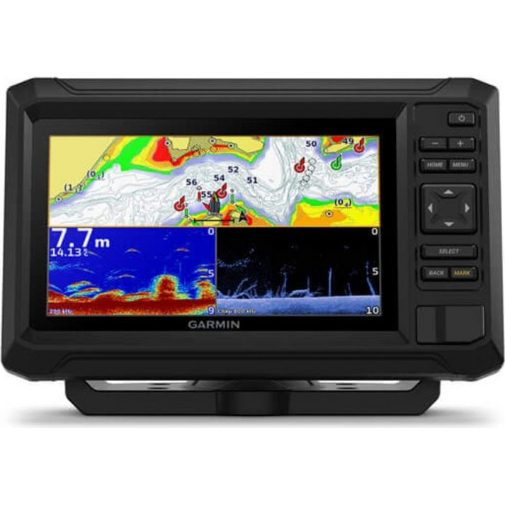 Garmin Echomap UHD2 72cv Βυθόμετρο / GPS 6.1" 800 x 480 + G3 | BestPrice.gr