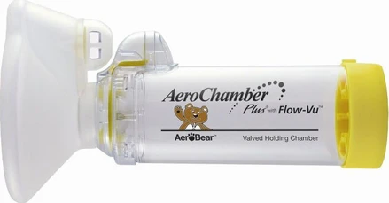 Trudell Medical International Aerochamber Plus Flow-Vu Παιδικός ...