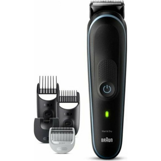 Braun All-in-One Trimmer Series 5 Επαγγελματική Επαναφορτιζόμενη ...