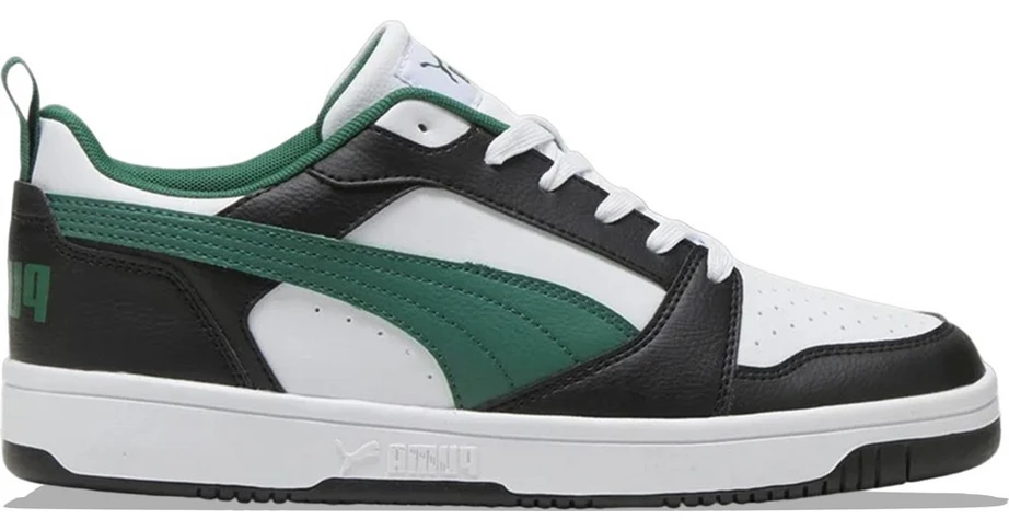 Puma Rebound V6 Ανδρικά Sneakers Πολύχρωμα 392328-23 | BestPrice.gr