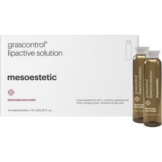 Mesoestetic Grascontrol Lipactive Solution Θερμογεννετικός Λιποδιαλύτης ...